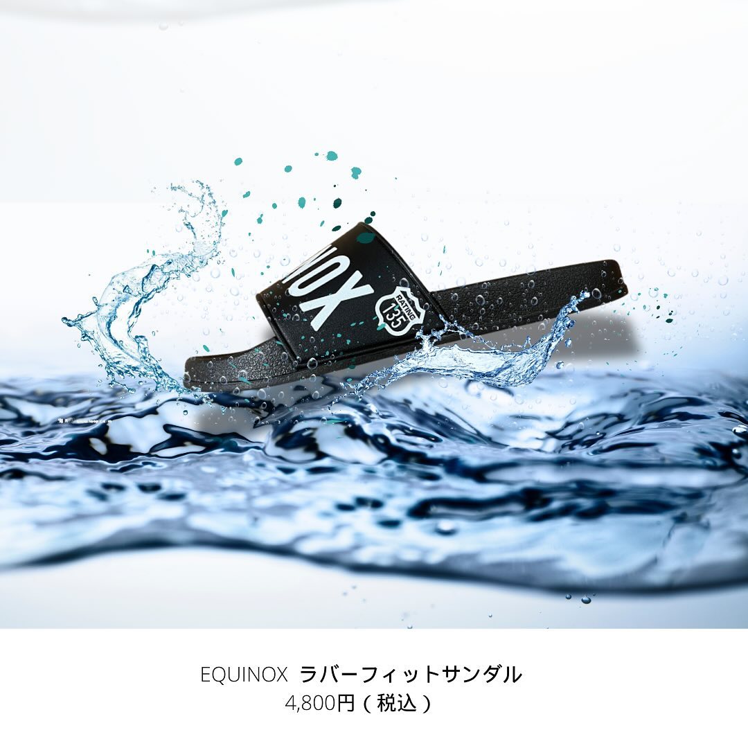 ラバーフィットサンダル - CANTER COLLECTION